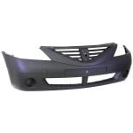 Pare Choc Dacia Logan avant 10/12 => 620226857R - Pièces Auto Maroc