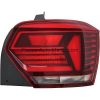 FEU ARRIÈRE DROIT AVEC PORTE-LAMPE P21W VOLKSWAGEN POLO MAROC