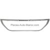 ENJOLIVEUR GRILLE PARE CHOCS AVANT PEUGEOT 2008 MAROC