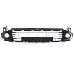 GRILLE CENTRALE PARE CHOCS AVANT RENAULT CLIO MAROC