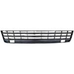 Grille De Pare Chocs Centre Pour Parctronic Volkswagen Touareg Maroc
