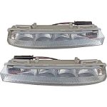 Feu Diurne Gauche LED Mercedes C-KL. W204 Maroc